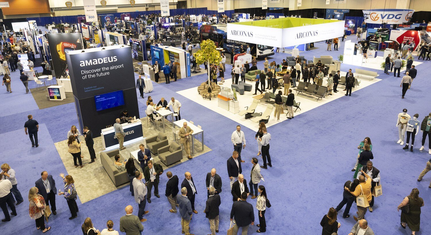 98th Annual AAAE Conference & Exposition | #AAAELAX